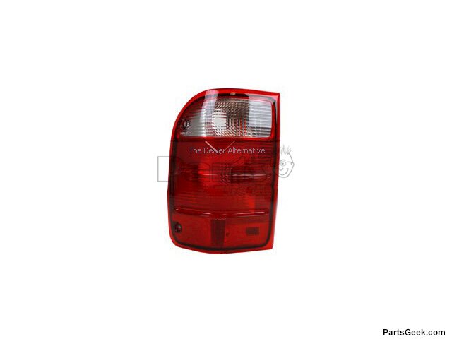 03 2003 Ford Ranger Tail Light Assembly - Body Electrical - Action ...
