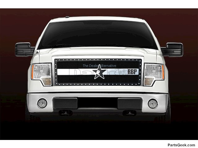 14 2014 Ford F150 Grille Assembly - Body Mechanical & Trim - Action ...