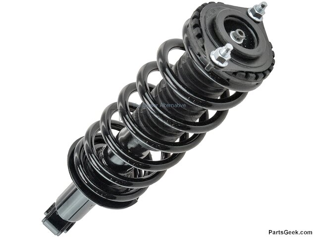 08 2008 Subaru Legacy Strut Assembly - Suspension - API, Bilstein, DIY ...