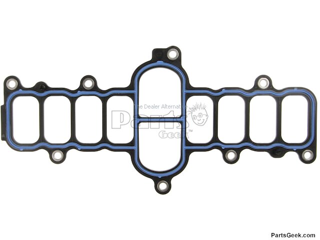 02 2002 Ford Explorer Intake Plenum Gasket - Engine Mechanical - Mahle ...