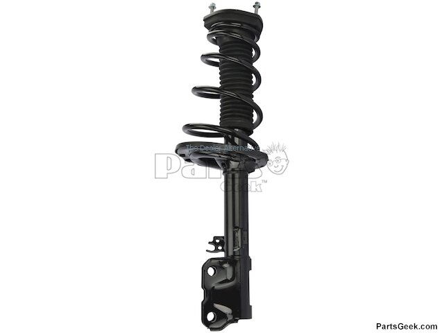 14 2014 Toyota Camry Strut Assembly - Suspension - API, DIY Solutions ...