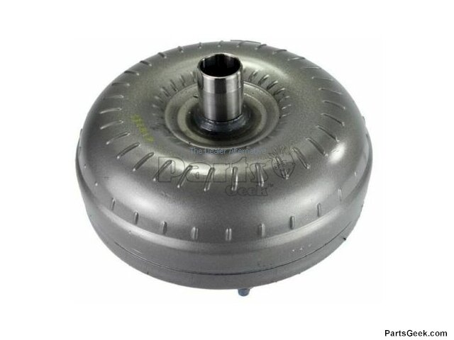 2013 Ford Escape Torque Converter