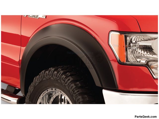 Ford Fender Flares | F250 Super Duty F150 F350 Super Duty E350 Super ...