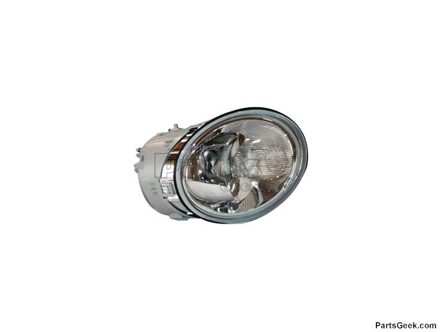04 2004 Volkswagen Beetle Headlight Assembly - Body Electrical - Action ...