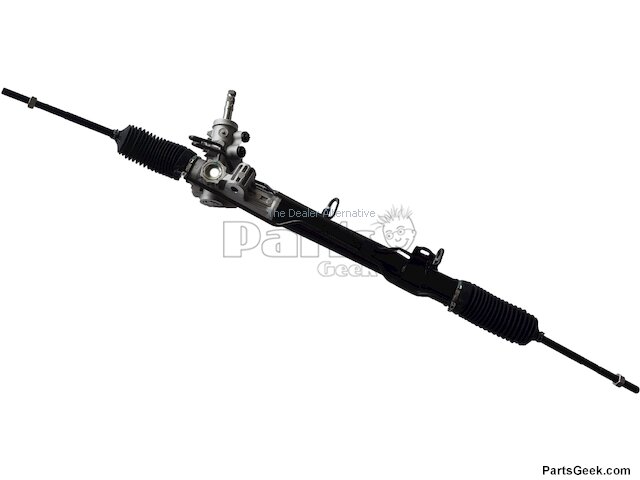 Dodge Grand Caravan Steering Rack - Steering Racks - Replacement A1 ...