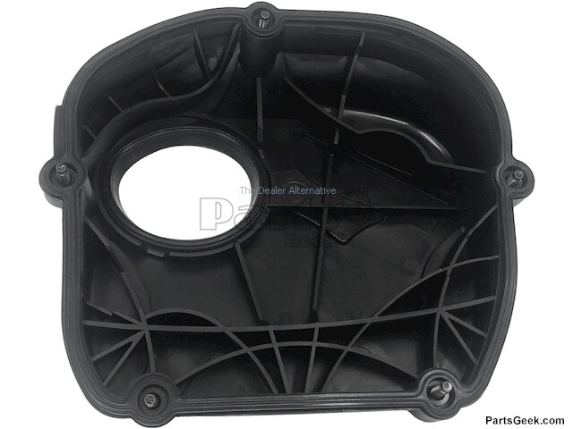 VW Volkswagen Tiguan Timing Cover - Timing Belt Cover - Replacement ...