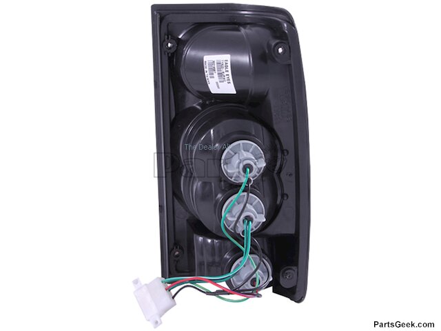 94 1994 Toyota Pickup Tail Light Assembly - Body Electrical - Action ...