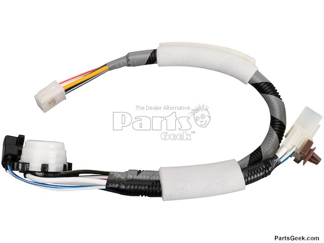 Honda Civic Ignition Switch - Electronic Ignition Switch - Replacement ...