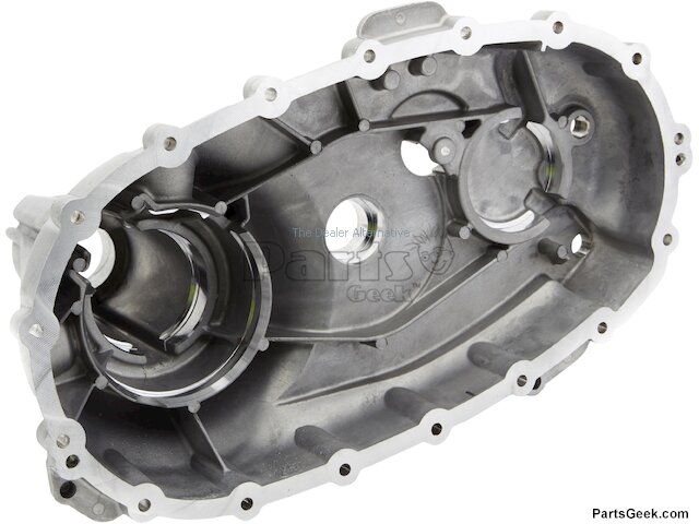 08 2008 Chevrolet Silverado 1500 Transfer Case - Transmission - AC ...
