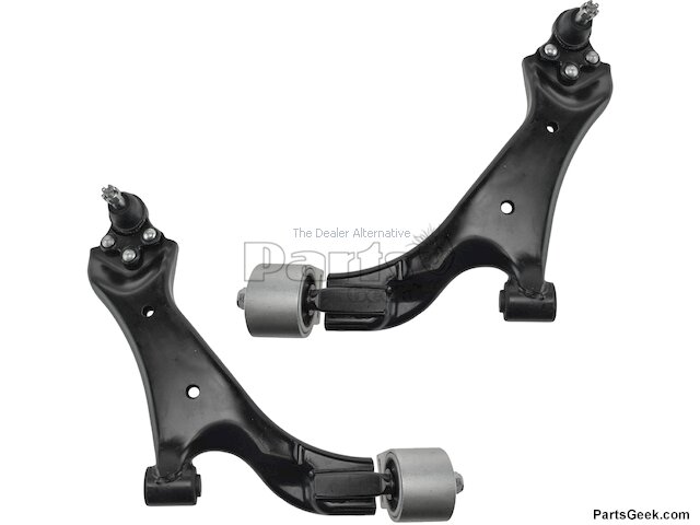 07 2007 Suzuki XL7 Control Arm - Suspension - AC Delco, API, Beck ...