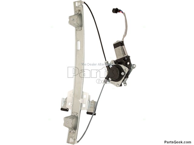 04 2004 Ford F150 Window Regulator - Body Mechanical & Trim - A1 ...