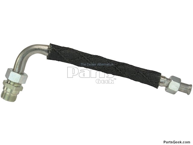 93 1993 Ford F150 EGR Tube - Air Intake - DIY Solutions, Dorman ...