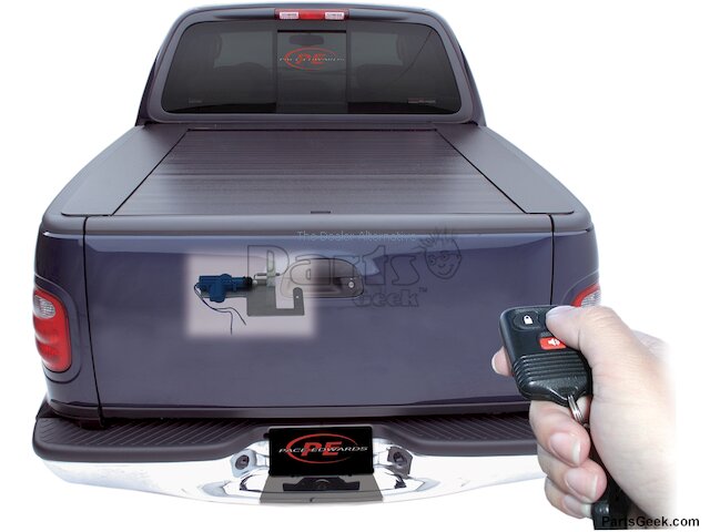 06 2006 Dodge Ram 1500 Tailgate Lock - Body Mechanical & Trim - Pace ...