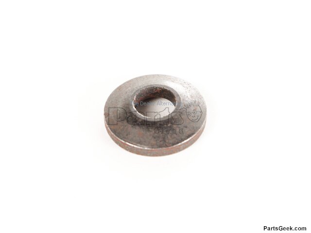 87 1987 Jeep Wrangler Exhaust Manifold Washer - Exhaust - Omix-Ada ...