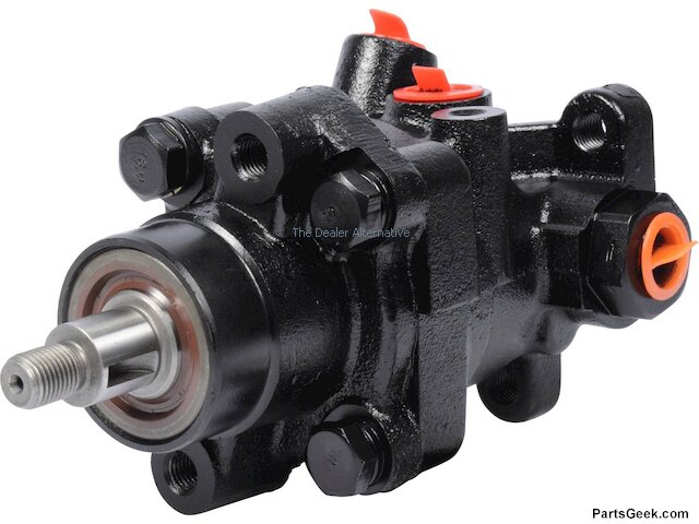 Toyota Pickup Power Steering Pump - Steering Pumps - A1 Cardone ...