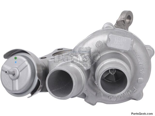 13 2013 Ford F150 Turbocharger - Exhaust - Autopart Premium, BBB ...