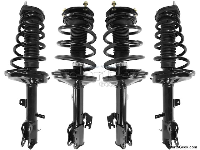 04 2004 Lexus RX330 Strut Assembly - Suspension - API, Autopart Premium ...