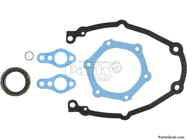 00 2000 Chevrolet S10 Timing Cover Gasket Set - Engine Mechanical ...