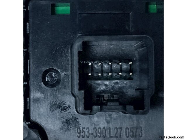 19 2019 Ram 1500 Trailer Brake Controller Switch - Body Electrical ...