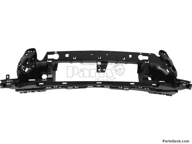 17 2017 Mercedes GLS450 Bumper Bracket - Body Mechanical & Trim ...