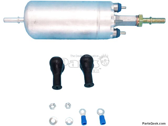 88 1988 Ford Ranger Fuel Pump - Fuel Delivery - Action Crash, Airtex ...