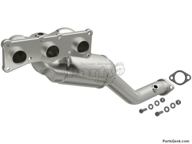 BMW Exhaust Manifold | X5 750Li 745Li 325i - 2001 2008 2004 2005