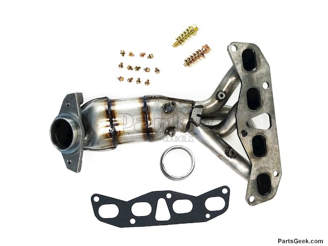 Nissan Altima Exhaust Manifold - Exhaust Manifolds - Replacement Dorman ...