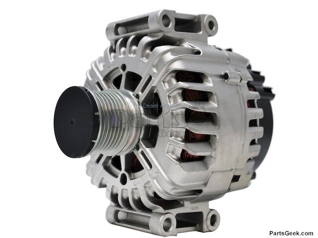 19 2019 Mercedes Sprinter 2500 Alternator - Engine Electrical - API ...