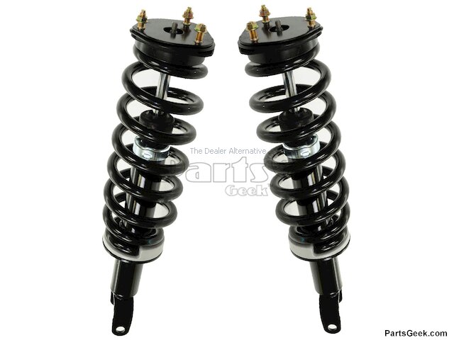 15 2015 Ram 1500 Strut Assembly - Suspension - API, ARB, Autopart ...