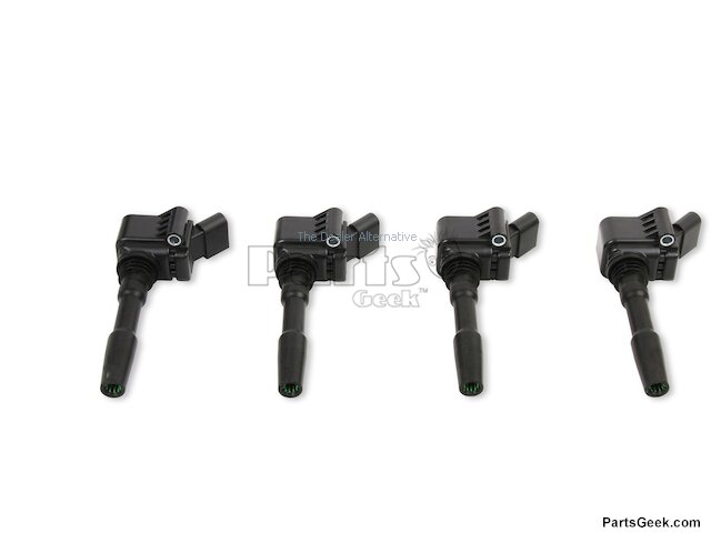 VW Volkswagen Jetta Ignition Coil - Ignition Coils - Replacement Karlyn ...