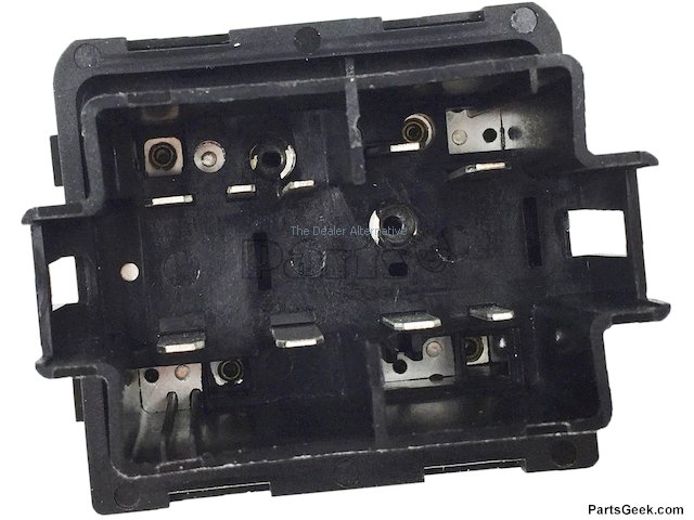 Ford F250 Window Switch - Window Switches - Replacement Standard Motor ...
