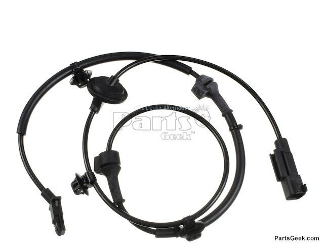 Mitsubishi Outlander Sport ABS Speed Sensor - Front and Rear ABS Sensor ...