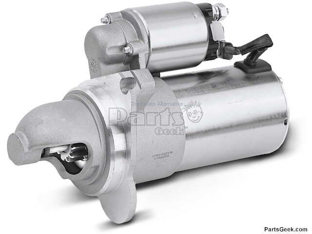 05 2005 Chevrolet Colorado Starter - Engine Electrical - AC Delco, API ...