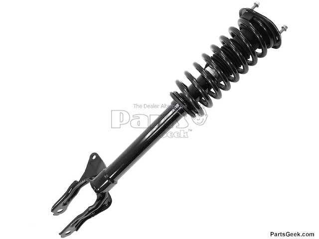 19 2019 Jeep Cherokee Strut Assembly - Suspension - Autopart Premium ...