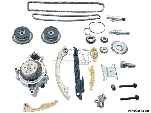 12 2012 Chevrolet Equinox Timing Chain - Engine Mechanical - AC Delco ...