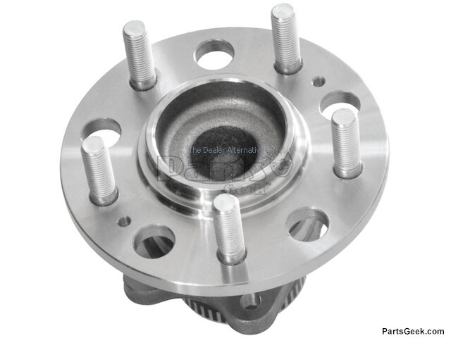 Kia Optima Wheel Hub - Wheel Bearing Hubs - Replacement Pronto API ...