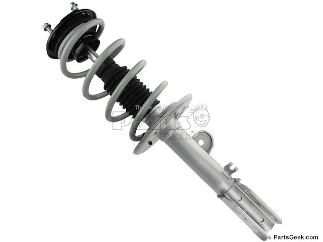 17 2017 Ford Explorer Strut Assembly - Suspension - API, Bilstein, DIY ...