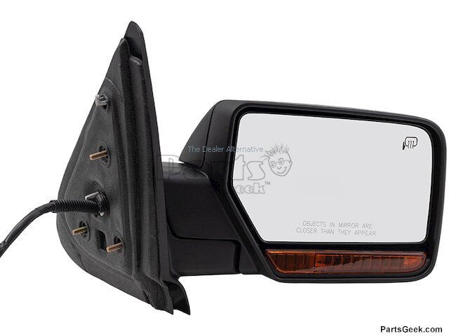 Ford Expedition Mirror - Side View Mirrors - Action Crash Dorman CIPA ...