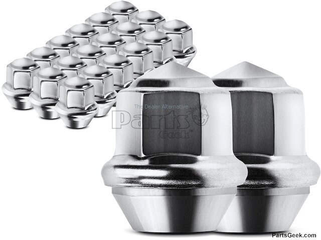 17 2017 Ford Escape Lug Nut - Body Mechanical & Trim - Autopart Premium ...