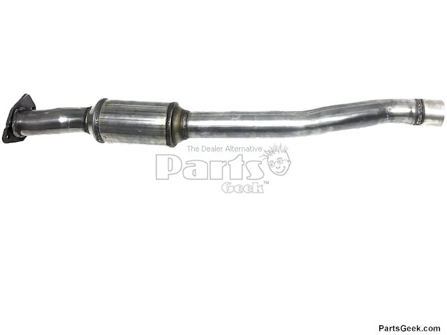 14 2014 GMC Terrain Catalytic Converter - Exhaust - AP Exhaust, API ...