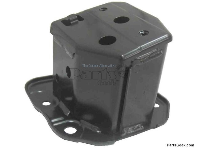 12 2012 Honda Civic Bumper Bracket - Body Mechanical & Trim - TechPro ...