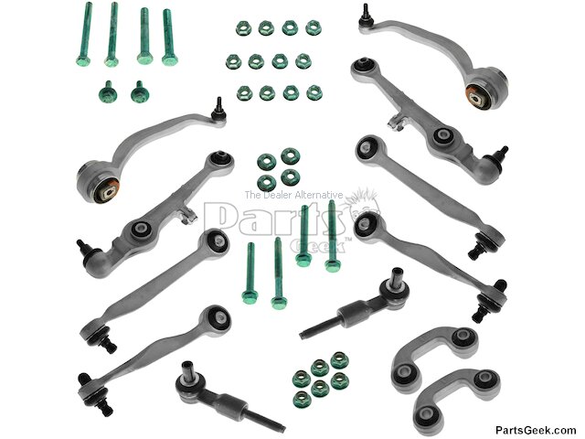 Suspension Kit - Car Suspension Parts - Front & Rear | Parts Geek