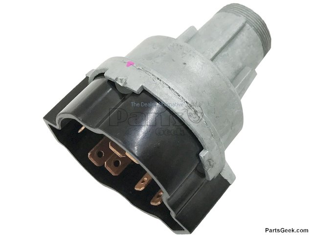 Chevrolet C10 Pickup Ignition Switch - Electronic Ignition Switch ...