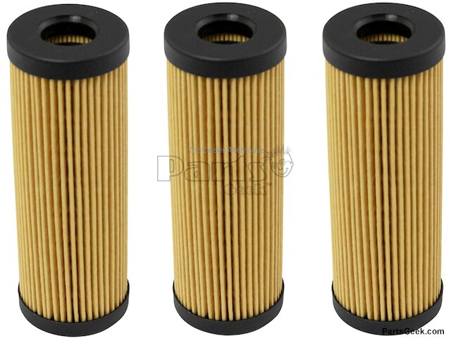 15 2015 Ford F150 Oil Filter - Engine Mechanical - AC Delco, API ...
