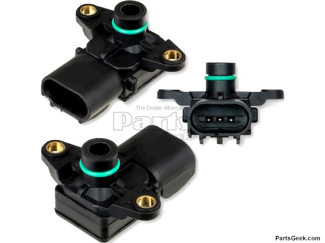 Chrysler Town & Country MAP Sensor - Engine Sensors - Standard Motor ...