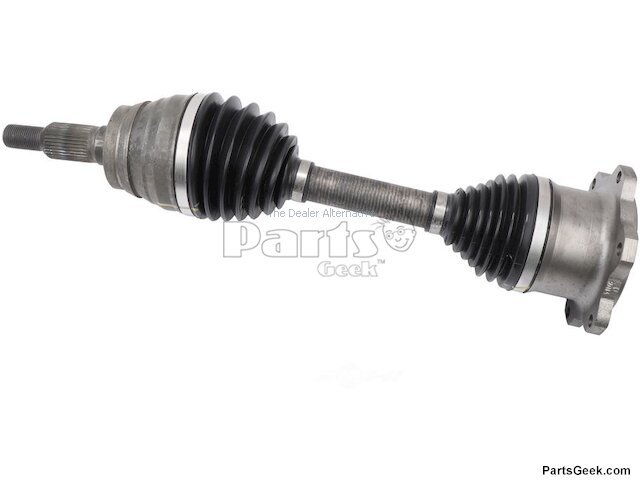 05 2005 GMC Sierra 2500 HD Axle Assembly - Driveshaft & Axle - A1 ...