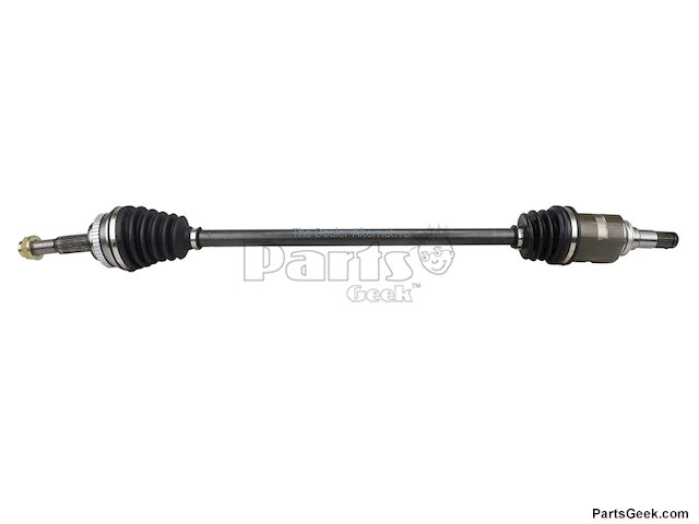 16 2016 Toyota Corolla Axle Assembly - Driveshaft & Axle - A1 Cardone ...