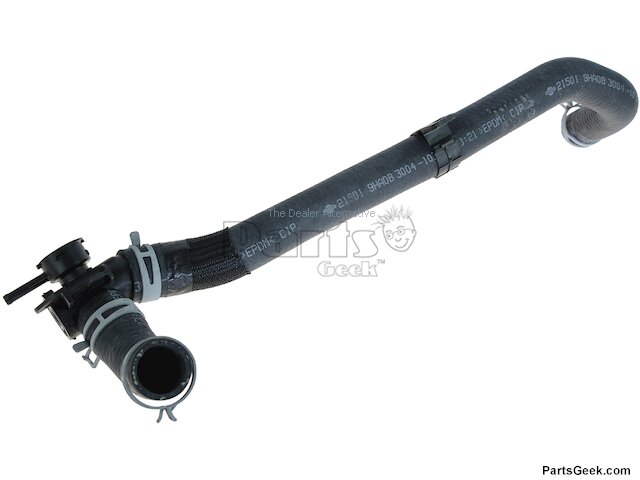 08 2008 Nissan Altima Radiator Hose - Cooling System - AC Delco ...