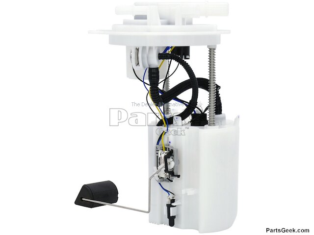 11 2011 Nissan Versa Fuel Pump - Fuel Delivery - API, Autobest ...