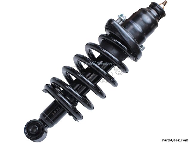 08 2008 Honda Element Strut Assembly - Suspension - API, Autopart ...